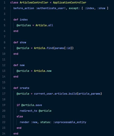 Exploring Ruby On Rails As A Laravel Dev Building A Blog App Part 2