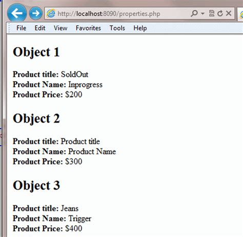 Understanding Basic Oop Concepts In Php Part 2