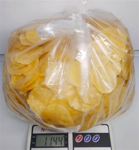 Opak Singkong Medan 1kg Opak Koin Mentah Opak Singkong Mentega