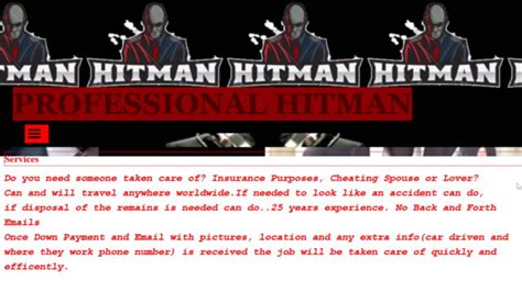 dark web deep dive hitmen hacking and credit cards