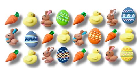 12 Edible Icing Sugar Easter Chicks Ducks Cupcake Toppers Copy