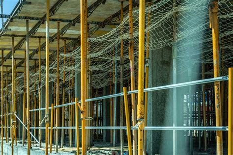 Perbedaan Shoring Dan Scaffolding Yang Perlu Diketahui