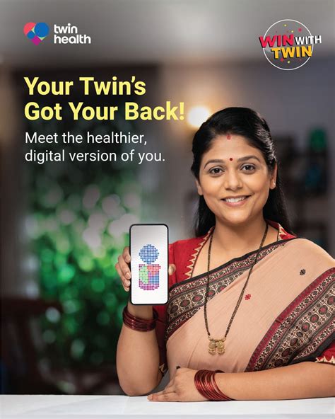 Winwithtwin Twinhealth Wholebodydigitaltwin Digitaltwin Healthtech… Twin Health India