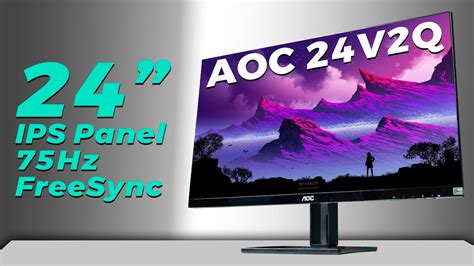 Màn hình máy tính AOC giá tốt bảo hành chính hãng Phucanh vn