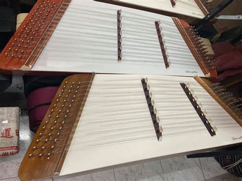 ขิมไทย เรื่องขิม และเครื่องดนตรีไทยต่างๆ