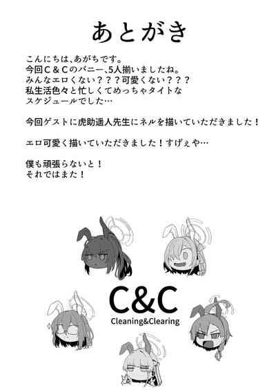 Bunny Everyday Nhentai Hentai Doujinshi And Manga