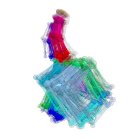 Stackflow Monocular Human Object Reconstruction By Stacked Normalizing Flow With Offset