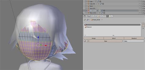 Blender Texturing Error With A Uv Map Materials And Textures
