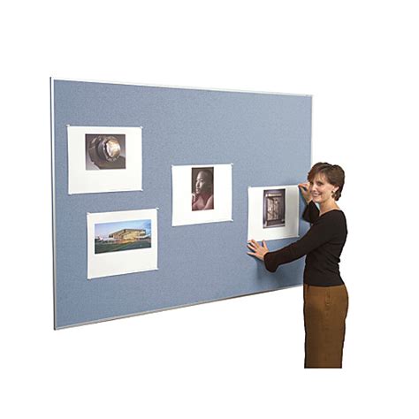 Vinyl Covered Tackboards Us Markerboard