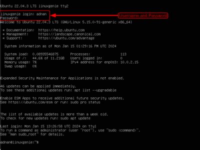 How To Install GUI Desktop Environment On Ubuntu Server Linux Genie