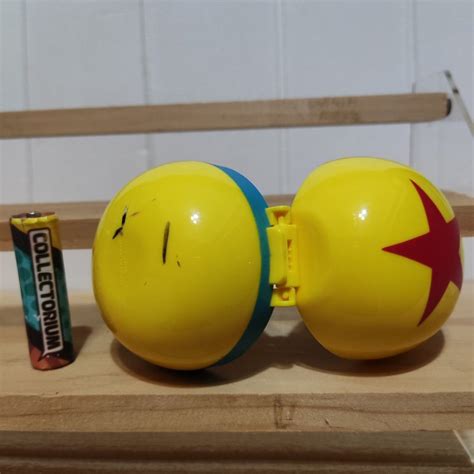 Disney Pixar Luxo Ball Toy Story Hobbies Toys Toys Games On Carousell