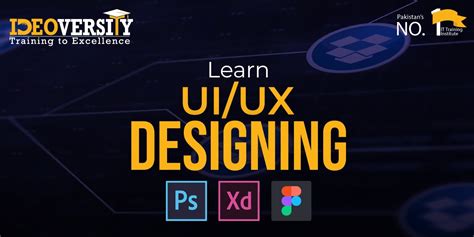 Ui Ux Designing Training In Lahore Ideoversity
