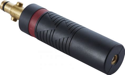 Nilfisk Tillbehör Powerspeed Nozzle Red • Priser