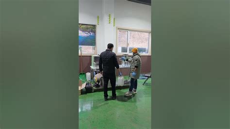 우성테크 플라스틱 압출 가공기 성형기 300도 호퍼 건조 사출기 과립 실험실 금형 자동 가공 몰드 건조기 2차전지 산업용기계 Youtube