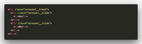 How To Pure Css Carousel” Codeburst