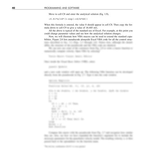 SOLUTION Numerical Methods Studypool