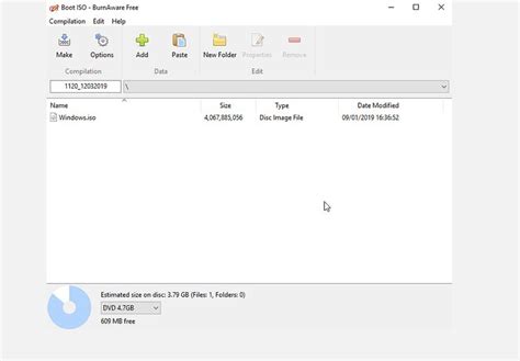 How To Make A Bootable Cd Dvd Usb To Install Windows