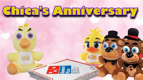 Freddy Fazbear And Friends Chicas Anniversary Non Canon Mothers Day Special Youtube