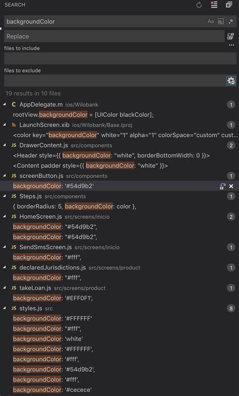 React Native V0591 Error Backgroundcolor Only In Android Device