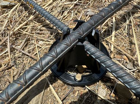 Plastic Rebar Chairs Elevate Rebar 1 Or 1 14 Rebar 3 To 5