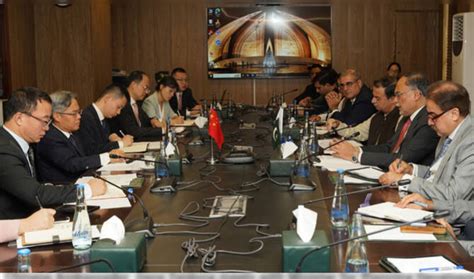 Pakistan China Prepare For Jcc Talks On Cpec The Daily Cpec