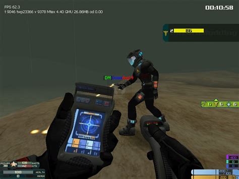 HaZardModding Coop Mod Development Tests Image ModDB