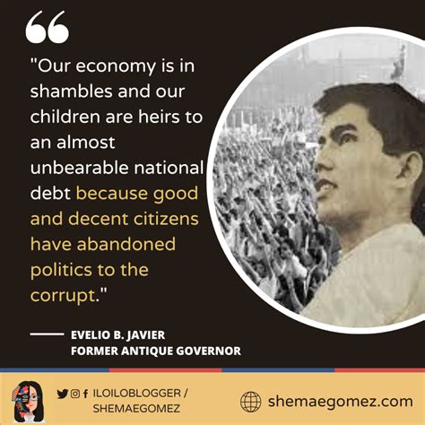 February 11 Is Evelio Javier Day Iloilo Blogger