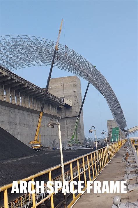 Steel Space Frame Construction Building Artofit