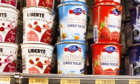 Yogurt The Secret To Male Sexual Prowess The Week