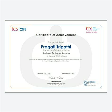 Pragati Tripathi On Linkedin Experience Customerservice Goals