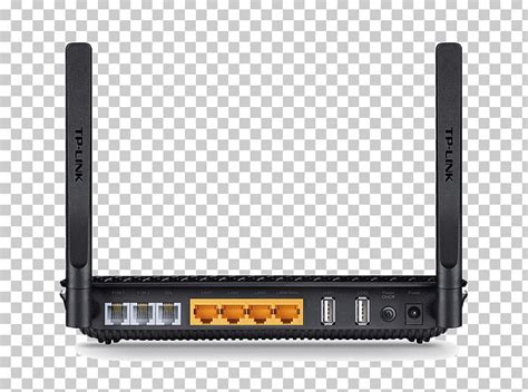 Gigabit Ethernet Dsl Modem Ieee 802 11 Router Png Clipart Asymmetric Digital Subscriber Line