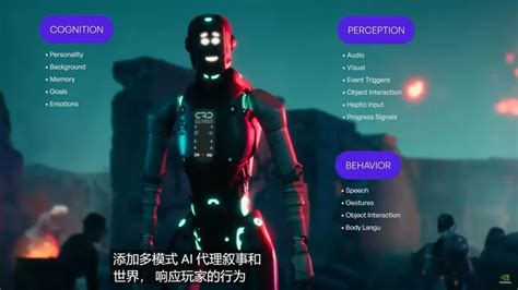 Nvidia 全新 Ai Npc 技術 Covert Protocol 讓遊戲更加人性化！ Paradaily 遊戲｜動漫｜3c科技