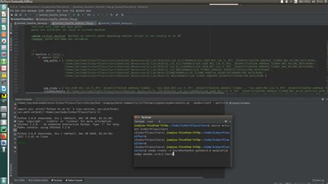 Ai Adventures In Azure Ways To Program In Python On The Dsvm To The Poles