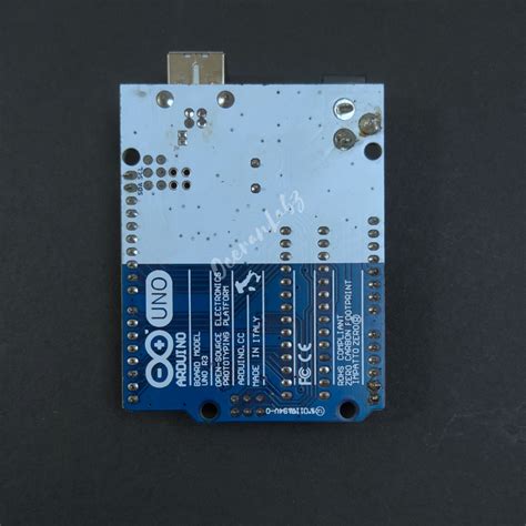 Arduino Uno R3 Board With Dip Atmega328p Oceanlabz