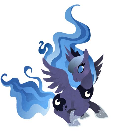 Ryjkowy Blog — Some Mlp Cut Out Fan Arts Im Big Fan Of Luna