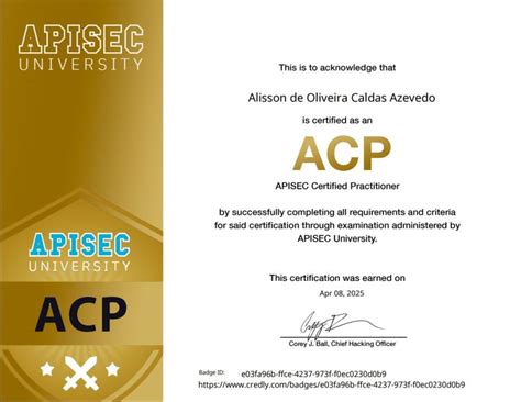 Apisec Apisecurity Cybersecurity Owasp Appsec Continuouslearning