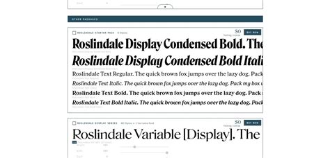 Variable Fonts Explained Ultra Flexible Type You Can Animate Creative Bloq