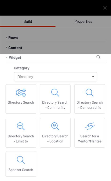 Build Page Layout And Content Higher Logic