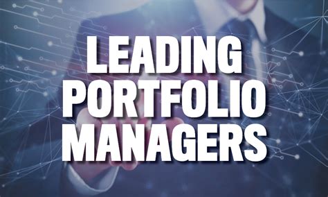 Leading Portfolio Managers Wealth Professional