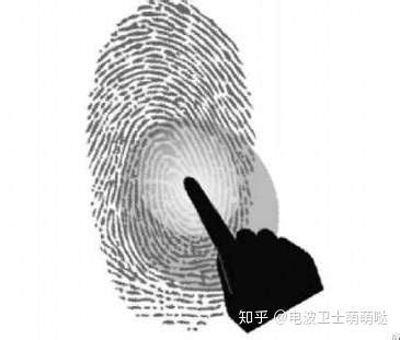502胶指纹熏显 知乎