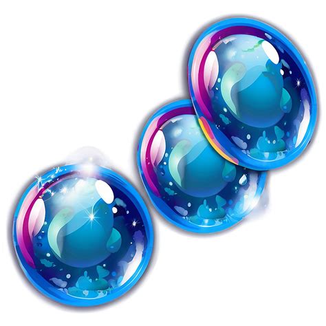 Download Soap Bubble With Blue Sky Png Xal