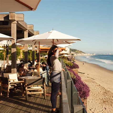 Little Beach House Malibu Members Club In Malibu