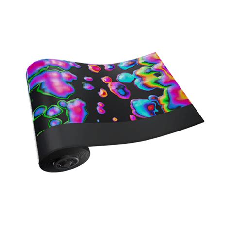⫷ Fortnite Blurred Blobs Wrap ⫸ Gun Wraps And Skins 🎁 ᑕ ᑐnitesite