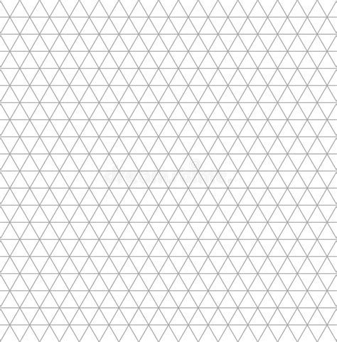 Isometric Line Seamless Grid And Pattern Stock Illustration Illustration Of Grid Mesh 106863114