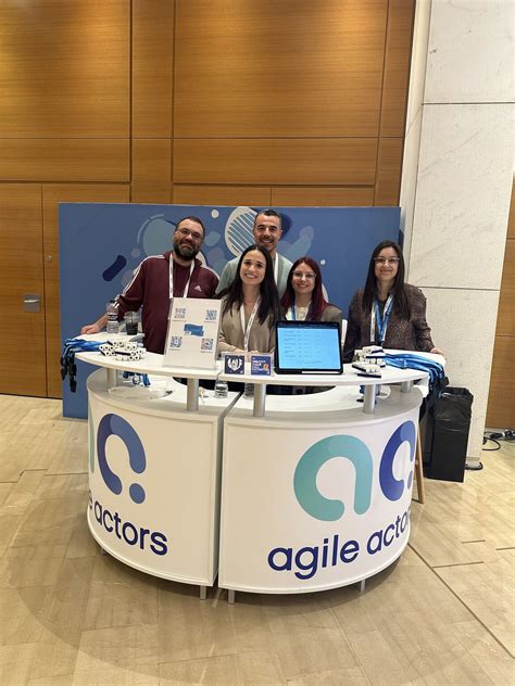 Devoxxgr Choose The Aa Experience Agile Actors