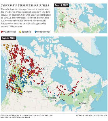 The Summer Canada Burned — The Wildfire Season That Shocked The World