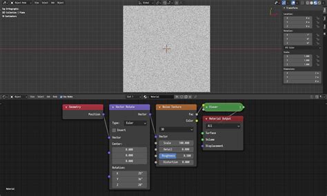 Compositing Nodes How Could I Generate Camera Noise Blender Stack