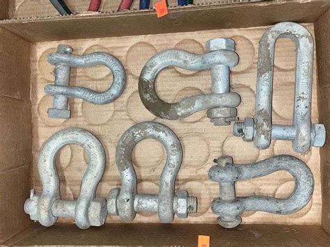 Assorted Clevises Isabell Auction