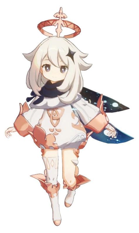 Paimon Oc R Helluvaboss