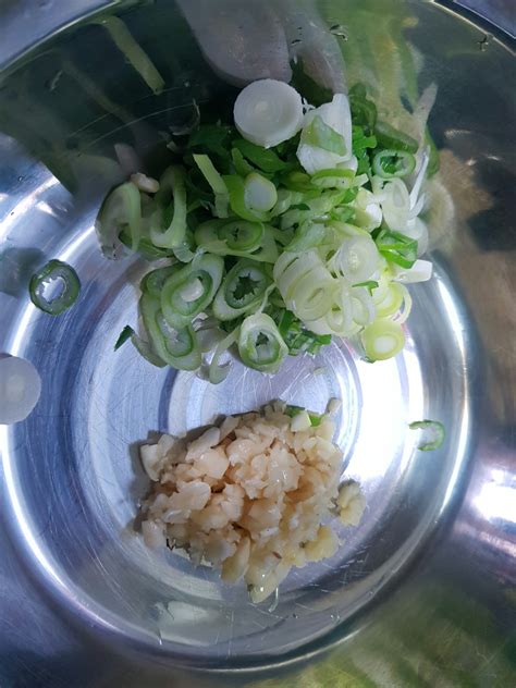 깻잎 무침 레시피 향긋한 깻잎무침 만들기